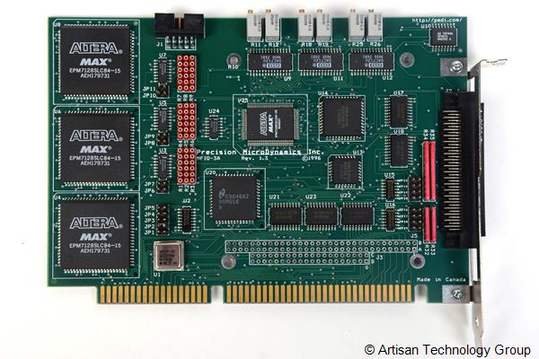 MFIO-3A Polaris Motion Control (High Speed Motion Control Interface ...