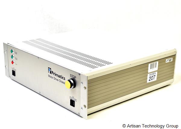 MDC-1400 Primatics (Motor Drive Chassis) | ArtisanTG™