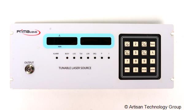 Primawave (Front Panel) | ArtisanTG™
