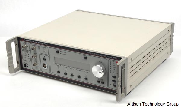 263A Princeton Applied Research (Potentiostat / Galvanostat) | ArtisanTG™