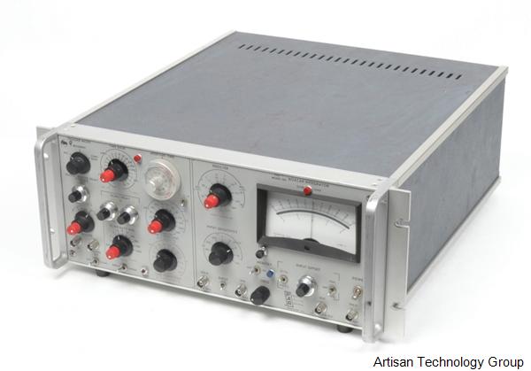 160 Princeton Applied Research (Boxcar Integrator) | ArtisanTG™