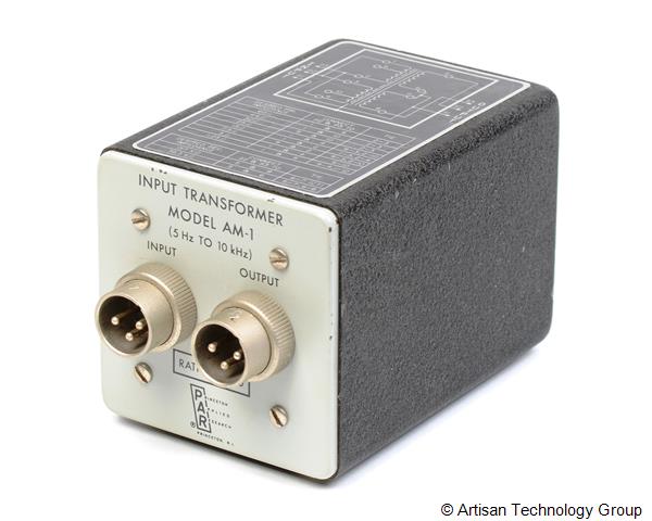 AM-1 Princeton Applied Research (Input Transformer) | ArtisanTG™