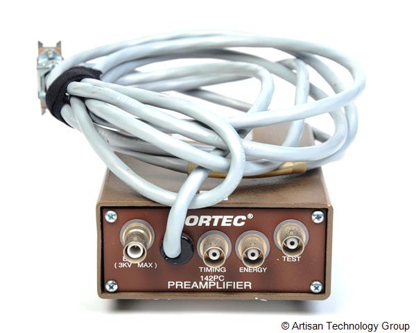 142PC ORTEC (Preamplifier) | ArtisanTG™