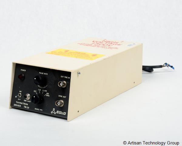 TM-29 Princeton Applied Research (Thyratron Driver) | ArtisanTG™