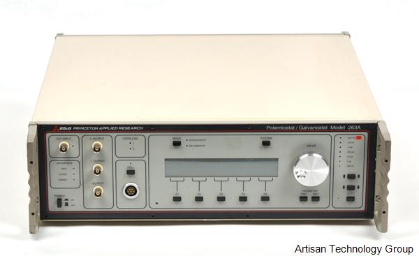 263A Princeton Applied Research (Potentiostat / Galvanostat) | ArtisanTG™