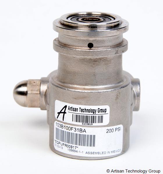 Series 3 Procon (Rotary Vane Pump) | ArtisanTG™