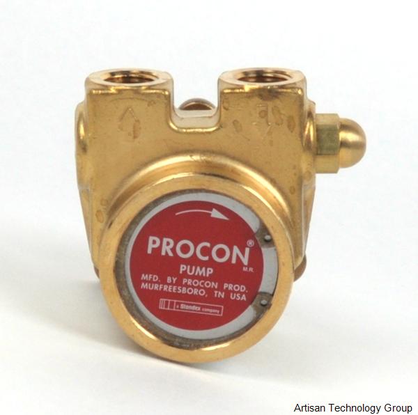 Series 4 Procon (Rotary Vane Pump) | ArtisanTG™