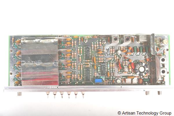 PTS1034 Programmed Test Sources (RF Board) | ArtisanTG™