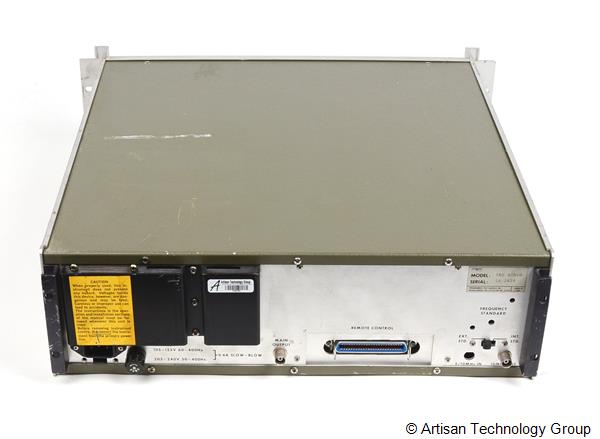 PTS 160 Programmed Test Sources (Frequency Synthesizer) | ArtisanTG™