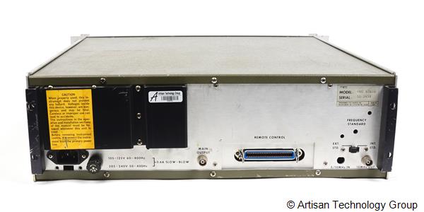 PTS 160 Programmed Test Sources (Frequency Synthesizer) | ArtisanTG™