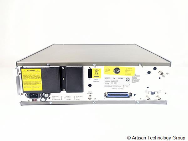 PTS 160 Programmed Test Sources (Frequency Synthesizer) | ArtisanTG™