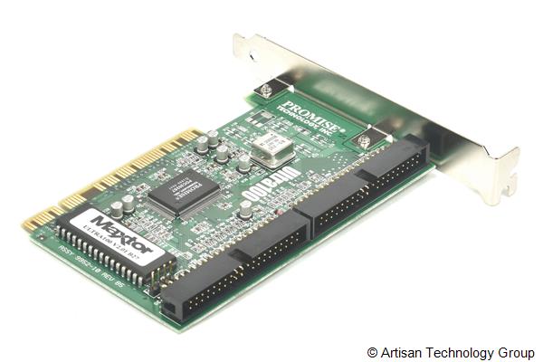 Ultra100 Promise Technology (PCI Controller Card) | ArtisanTG™