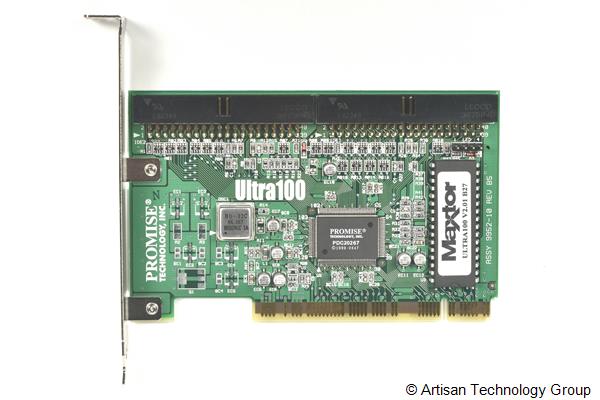 Ultra100 Promise Technology (PCI Controller Card) | ArtisanTG™