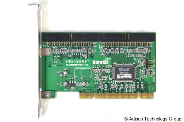 Ultra133 TX2 Promise Technology (Ultra ATA/133 Controller) | ArtisanTG™