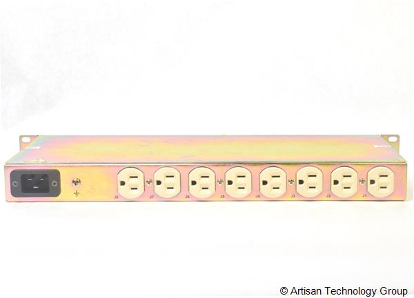 T8S-A-CB Z-Line (Single-Phase Power Distribution Unit) | ArtisanTG™