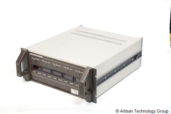 PI-4008 Pulse Instruments (Analog Power Mainframe) | ArtisanTG™