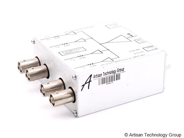 PRL-414B Pulse Research Lab (1:4 TTL Fanout Line Driver) | ArtisanTG™