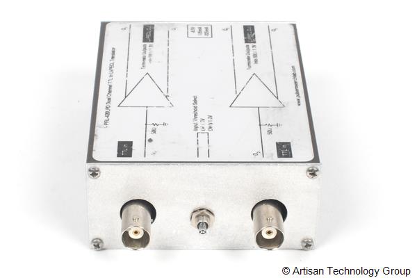 PRL-420LPD Pulse Research Lab (Dual Channel TTL to LVPECL Logic Level ...