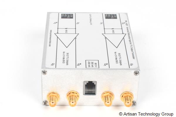 PRL-425T Pulse Research Lab (Dual Channel Universal Differential TTL ...