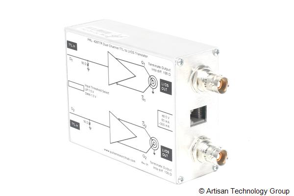 PRL-426TTR Pulse Research Lab (Dual Channel TTL to LVDS Translator ...