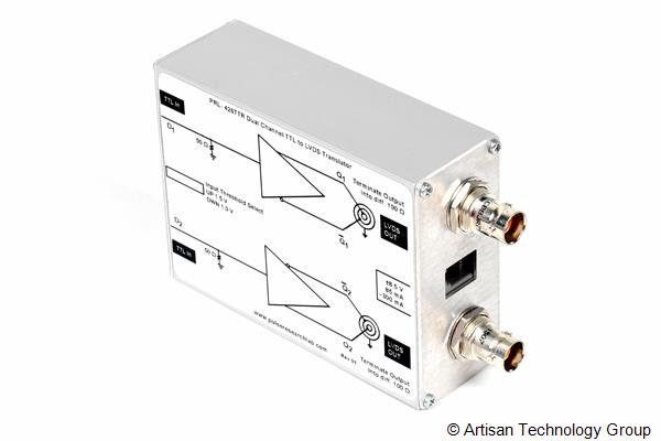 PRL-426TTR Pulse Research Lab (Dual Channel TTL to LVDS Translator ...