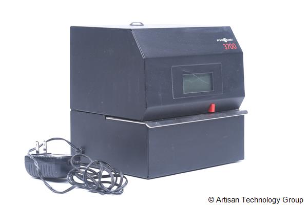 3700 Pyramid (Heavy Duty Time Clock and Document Stamp) | ArtisanTG™
