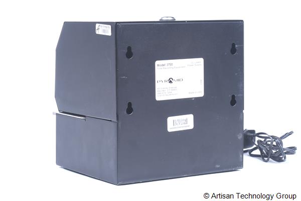 3700 Pyramid (Heavy Duty Time Clock and Document Stamp) | ArtisanTG™