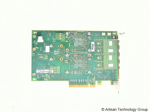 QLE2664 QLogic (4-Port PCIe x8 16Gb Fiber Channel Network Adapter ...