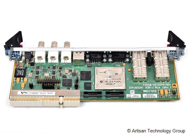 IDN14-20-W2053 Qualcomm (2-Port Fiber Interface Rear Transition Module ...