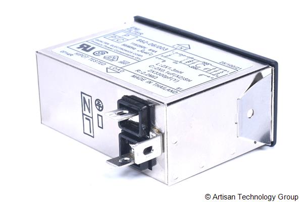 862-06/003 Qualtek Electronics (Multi-Function Power Entry Module ...