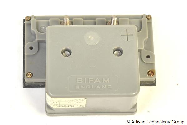200 uA SIFAM (Khz Deviation Meter) | ArtisanTG™