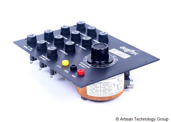 Questek (Power Control Assembly for the Questek 2000 Excimer Laser ...