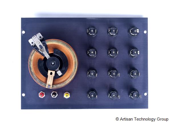 Questek (Power Control Assembly for the Questek 2000 Excimer Laser ...