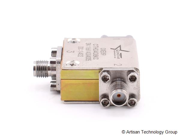 CTH0408KC QuinStar Technology (Cryogenic Amplifier) | ArtisanTG™