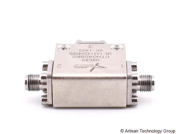 CTH0408KC QuinStar Technology (Cryogenic Amplifier) | ArtisanTG™