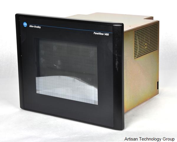2711-T14C15 Rockwell / Allen-Bradley (PanelView 1400 Touchscreen ...