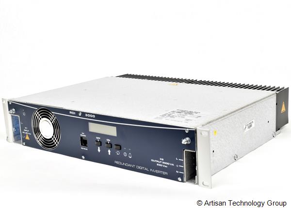 RDI 3000 (Redundant Digital Inverter) | ArtisanTG™
