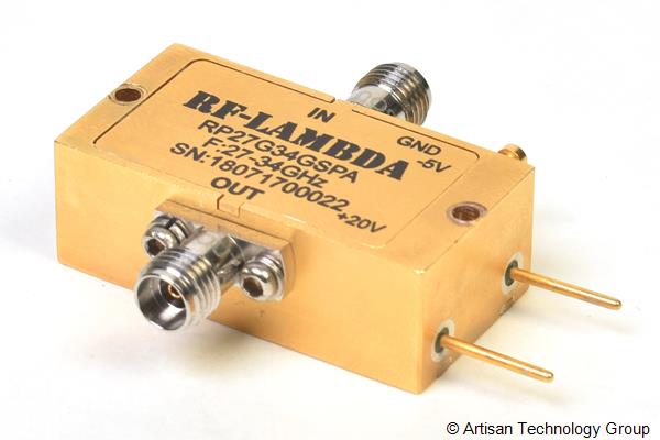 RF-Lambda Products | Artisan Technology Group