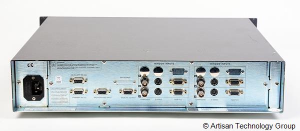 3000RT-4 RGB Spectrum (Multi-Input Display Processors) | ArtisanTG™