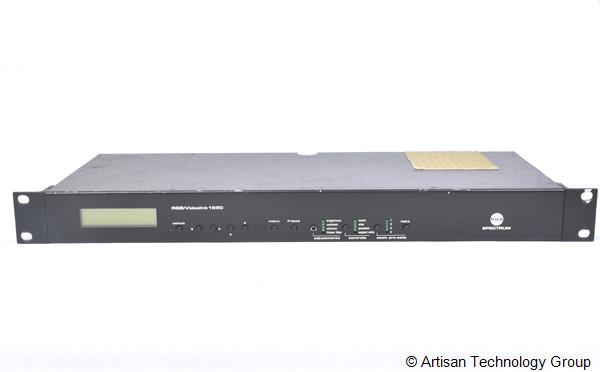 Videolink 1690 RGB Spectrum (Video Scan Converter) | ArtisanTG™