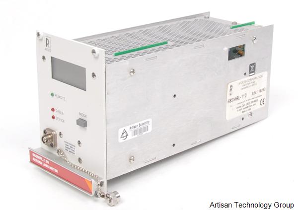 685MRL-110 RIFOCS (Return Loss Meter) | ArtisanTG™
