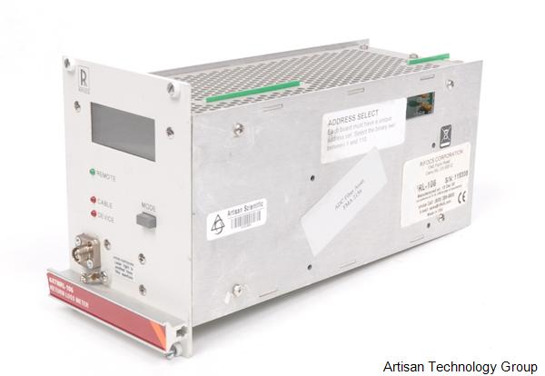 687MRL-106 RIFOCS (Return Loss Meter) | ArtisanTG™