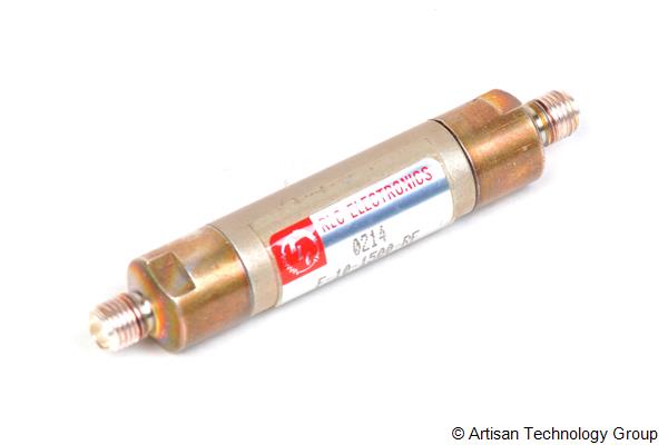 F-10-1500-RF RLC Electronics (Low Pass Filter) | ArtisanTG™