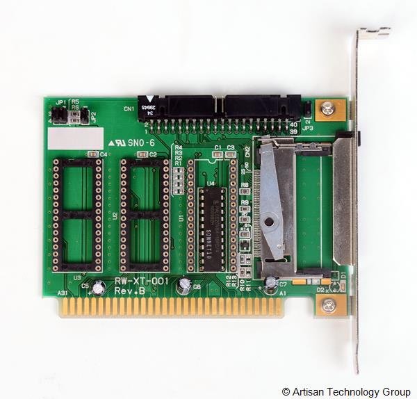 RW-XT-001 ROM-Win (Compact Flash ISA Module) | ArtisanTG™