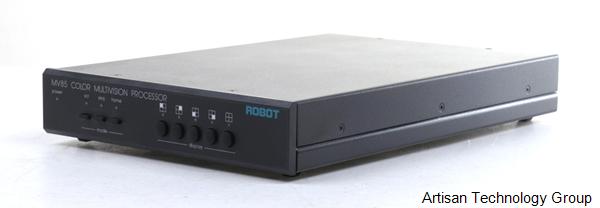 MV85 Robot Research (Multivision Tru-Color Quad with Switcher) | ArtisanTG™