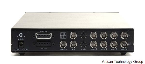 MV85 Robot Research (Multivision Tru-Color Quad with Switcher) | ArtisanTG™