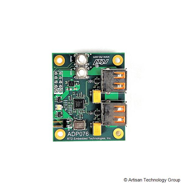 ADP076 RTD Embedded Technologies (Two Port USB 2.0 Utility Module ...