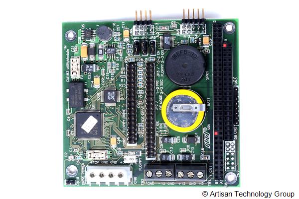 CM102 RTD Embedded Technologies (IDE and Floppy Controller Utility ...