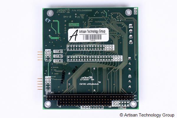 CM102 RTD Embedded Technologies (IDE and Floppy Controller Utility ...