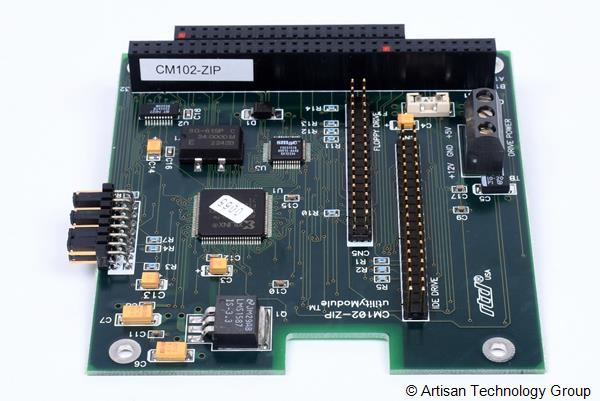 CM102-ZIP RTD Embedded Technologies (IDE and Floppy Controller Utility ...